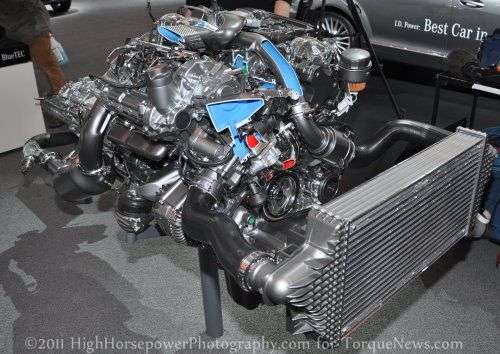 Mercedes Benz recalling select BlueTec diesel models over fire hazards ...